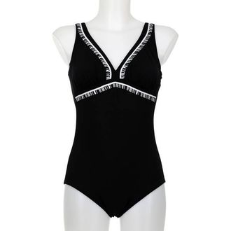 Sunmarin Damen Badeanzug Badeanzug