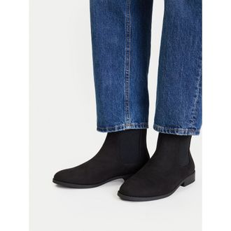 Jenny Klassische Stiefeletten JENNY CEO-JD23-1222-03 Schwarz