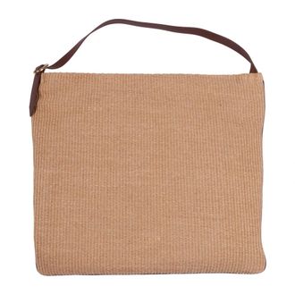 Orciani Femme, Sacs, Brun, Taille: ONE Size Borsa a Mano
