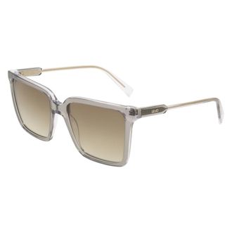 Liu Jo Lunettes de soleil Lj831S - unisex - Accessoires - Gris - Taille: 55 MM