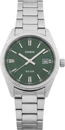 Casio Uhr Casio UTP-1302PD-3A1VEF Silberfarben