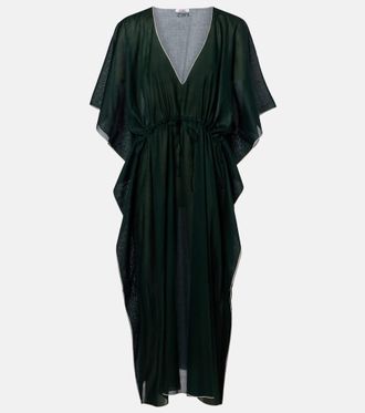 Eres Kaftan Voilier aus Baumwolle