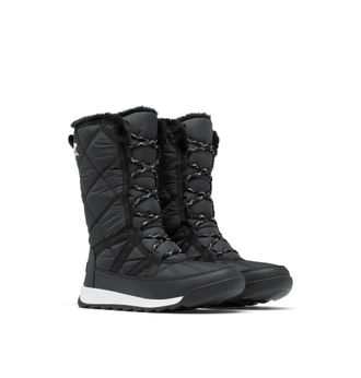 Sorel Whitney II Plus Hohe, wasserdichte Damen-Schnürstiefel