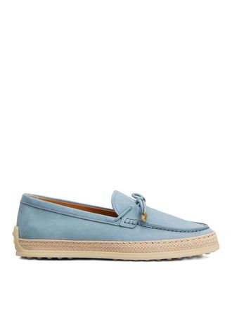 Tod's Mocassins - Bleu