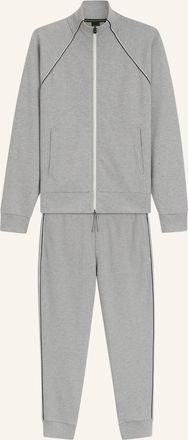 HUGO BOSS Sweatshirt Sw_Tracksuit Set Regular Fit silber