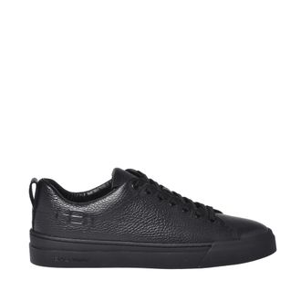 Baldinini Low-Top Sneaker - SNEAKER BALDININI - Gr. 40 (EU) - in Schwarz - f&uuml;r Damen