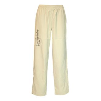 Australian Footware Pantalon Slam - Homme - Pantalons - Beige - Taille: S