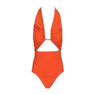 Rick Owens Damen, Bademode, Orange, SGr&ouml;&szlig;e