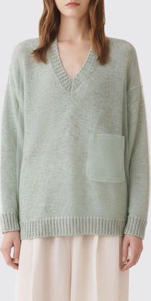 Fabiana Filippi Pull FABIANA FILIPPI Femme couleur Vert