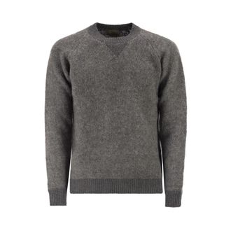 Rakk&igrave; Virgil Jumper - - Knitwear - Herren - Grau - L