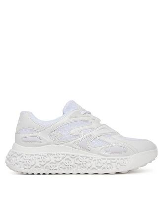 Guess Sneakers FLTSWA LEA12 Wei&szlig;
