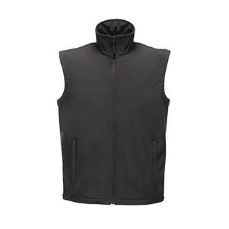 Regatta Classic Softshell Gilet sans Manches, Gris, 3XL Homme