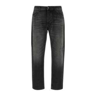 Pantaloni Torino Jeans - - Jeans - Herren - Schwarzk - W32