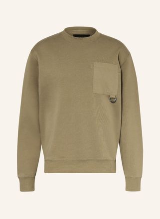 Barbour Sweatshirt Ivergill gruen
