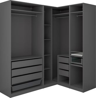 IKEA PAX Eckkleiderschrank