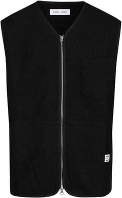 Sams&oslash;e & Sams&oslash;e Gilet sans manches en laine