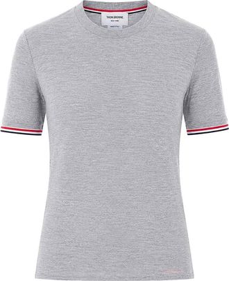 Thom Browne T-Shirt - Gris