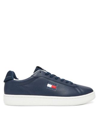 Tommy Jeans Sneakers Archive 98 EM0EM01596 Dunkelblau