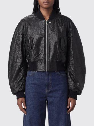 Rick Owens Veste Femme couleur Noir
