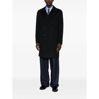 Tagliatore Arden Coat - Black