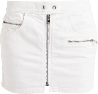 Isabel Marant HOSEN & R&Ouml;CKE - Jeansr&ouml;cke auf YOOX.COM