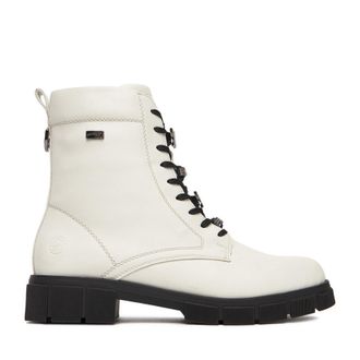 Remonte Schn&uuml;rschuhe Remonte CEO-D2S73-80 Wei&szlig;