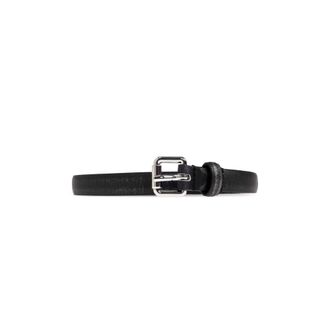 Diesel Femme, Accessoires, Noir, Taille: 75 CM Play B-Dd-Tip Belt