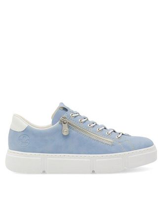 Rieker Sneakers N5952-10 Blau