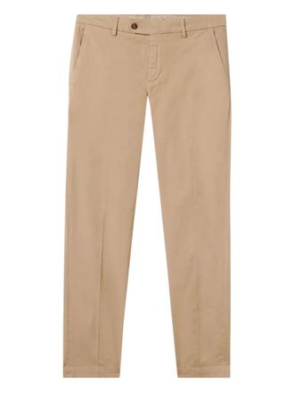 Brooks Brothers pantalon en coton - Tons neutres