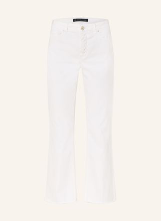 Raffaello Rossi Raffaello Rossi Bootcut Jeans Vic weiss