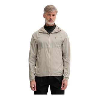 Fj&auml;llr&auml;ven Keb L&auml;tt Veste Coupe-Vent - Homme - Vestes - Beige - Taille: L