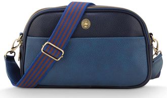 Pip Studio Frida Cross Body Bag Medium Farbe Blue 26.5x7.5x16.5cm
