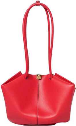Coccinelle Femme, Sacs, Rouge, Taille: ONE Size Sac bandouli&egrave;re Kamy