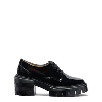 Stuart Weitzman Soho Derby - - Shoes - Damen - Schwarzk - 38 EU