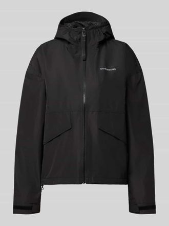 Didriksons 1913 Jacke mit Pattentaschen Modell MILENA