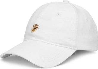 Tommy Hilfiger Cap Tommy Hilfiger AW0AW18345 Wei&szlig;