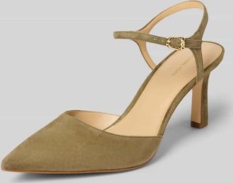 Michael Kors Sandalette aus echtem Leder Modell AMARA