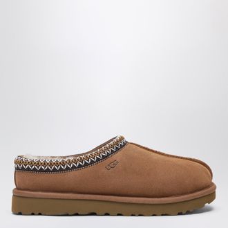 UGG Kastanienbrauner Hausschuh Tasman aus Leder