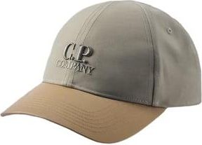 C.P. Company Casquette &agrave; logo brod&eacute;