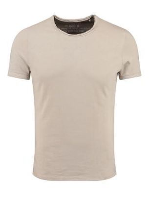 Key Largo T-Shirt Bread New Round pour Homme, Dove Grey (1123), L
