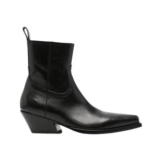 Ann Demeulemeester Cowboy Boots - - Shoes - Damen - Schwarzk - 38 EU