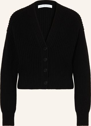 Iris Von Arnim Iris Von Arnim Strickjacke Palora Aus Cashmere schwarz