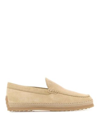 Tod's Mocassins - Beige
