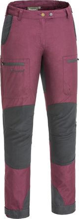 Pinewood Damen Caribou TC-Damen Hose - Wanderhose Damen - Outdoorhose Damen - passgenaue, umweltfreundliche und robuste Trekkinghose Damen mit 4-Wege-Stretch u