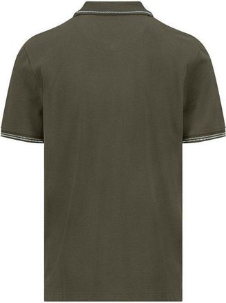 Fynch-Hatton Poloshirt Polo, contrast tippi
