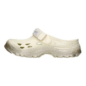 Suicoke Femme, Chaussures, Blanc, Taille: 36 EU Clogs