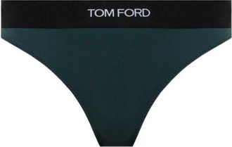 Tom Ford Slip &agrave; bande logo