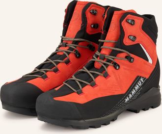 Mammut Mammut Bergschuhe Kento Guide Ii High Gtx rot