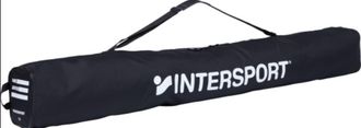 Intersport Intersport Unisex 1P Core Skitasche, Black, One Size