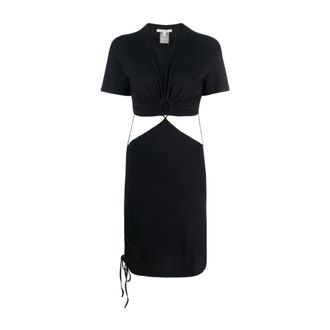 Nensi Dojaka Short Kleider - - Dresses - Damen - Schwarzk - XS